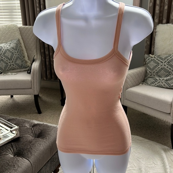SKIMS | Tops | Skims Logo Print Tank | Poshmark